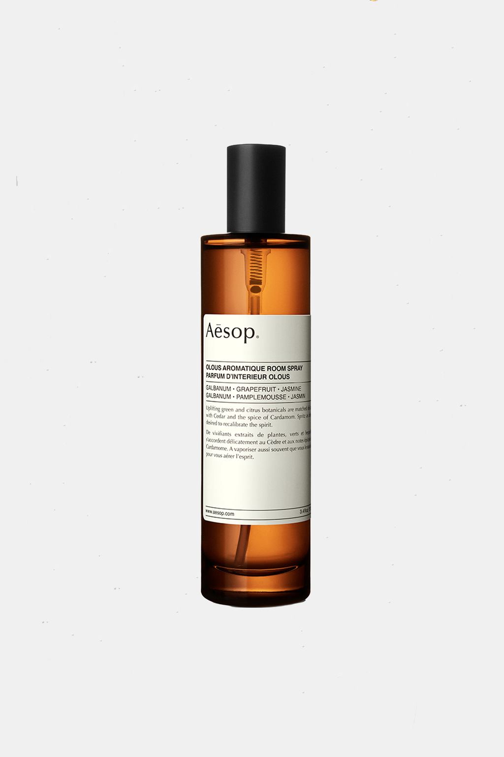Olous Aromatique Room Spray 100 mL | AESOP | Otte New York